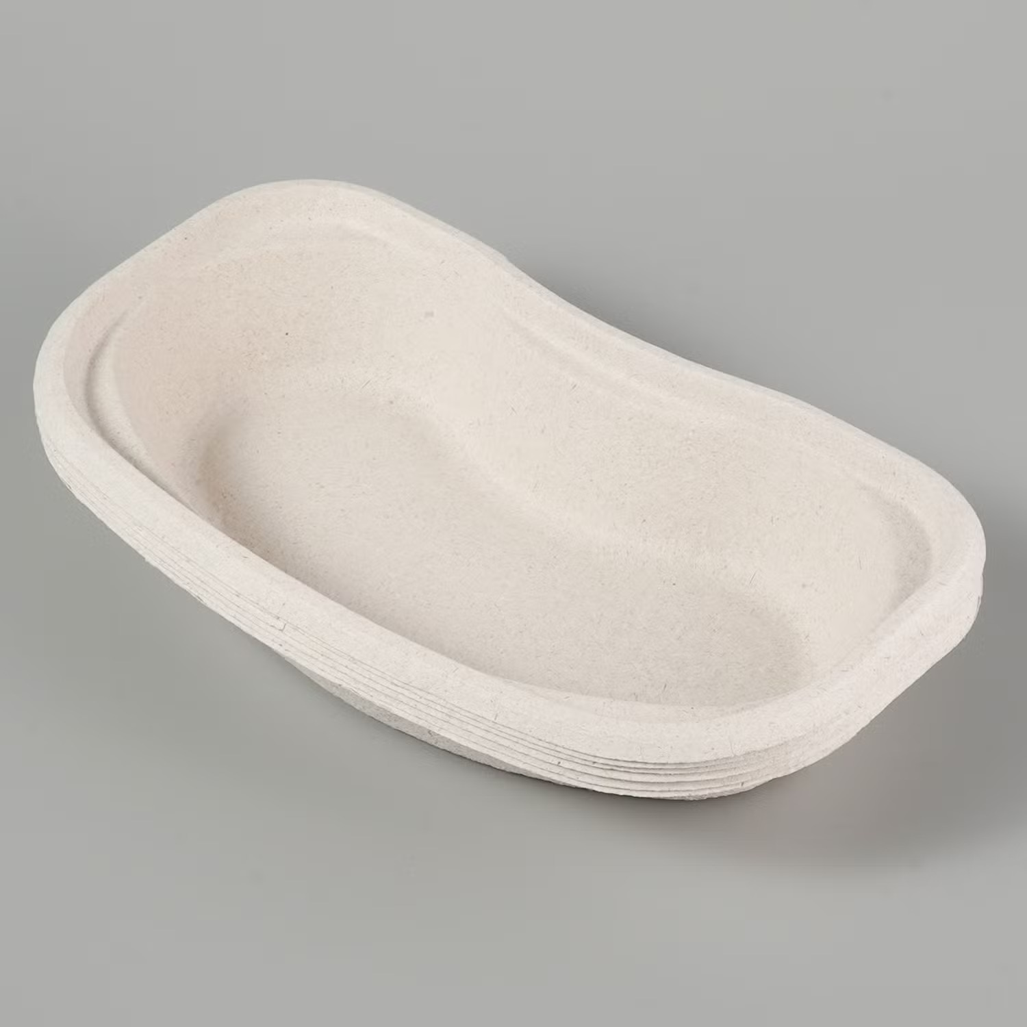 Moulded Pulp Medical Trays